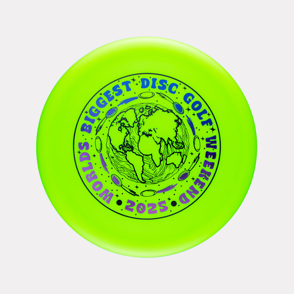 Neutron Range - Worlds Biggest Disc Golf Weekend – MVP Pro Shop