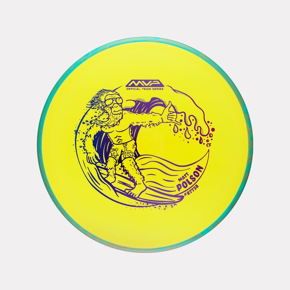 Neutron Tempo - Matt Polson 2025 Team Series – MVP Pro Shop