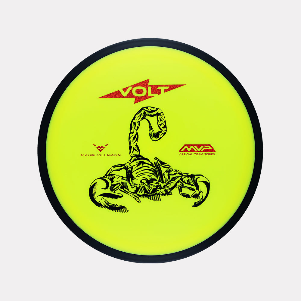 Neutron Volt - Mauri Villmann 2025 Team Series – MVP Pro Shop