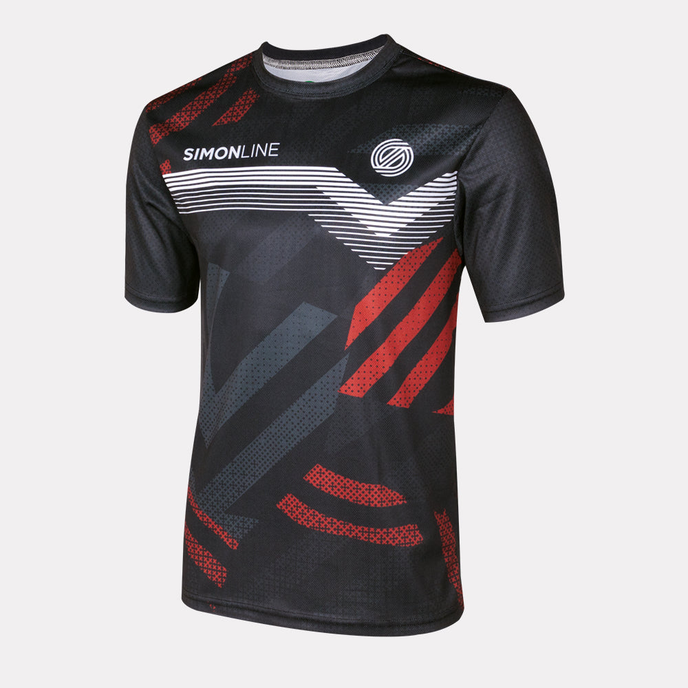Simon Line Jersey - Carbon – MVP Pro Shop