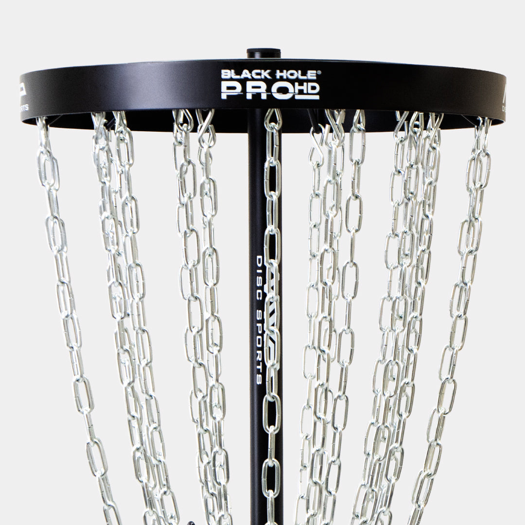 Pro HD Practice Basket Chain Rack – MVP Pro Shop