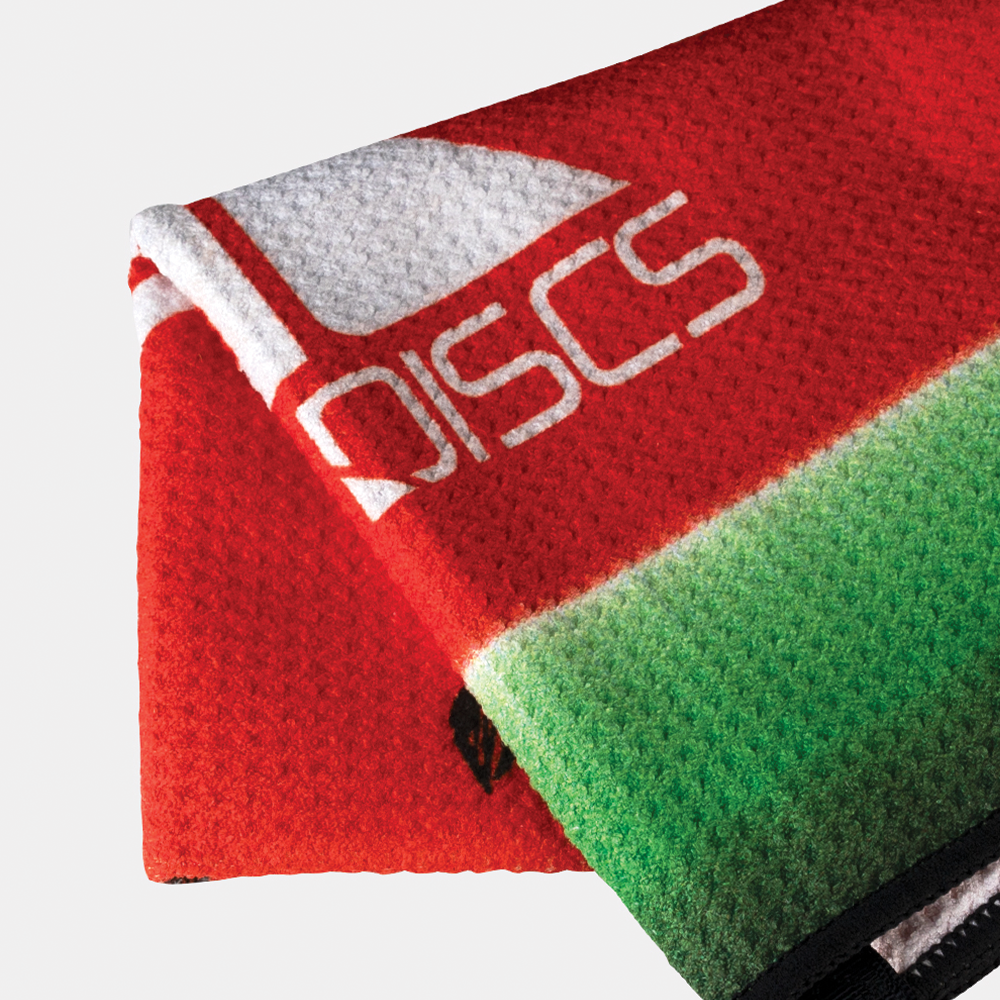 Axiom Waffle Towel - Watermelon – MVP Pro Shop