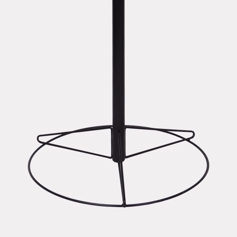 Practice Basket Ground Stand – MVP Pro Shop