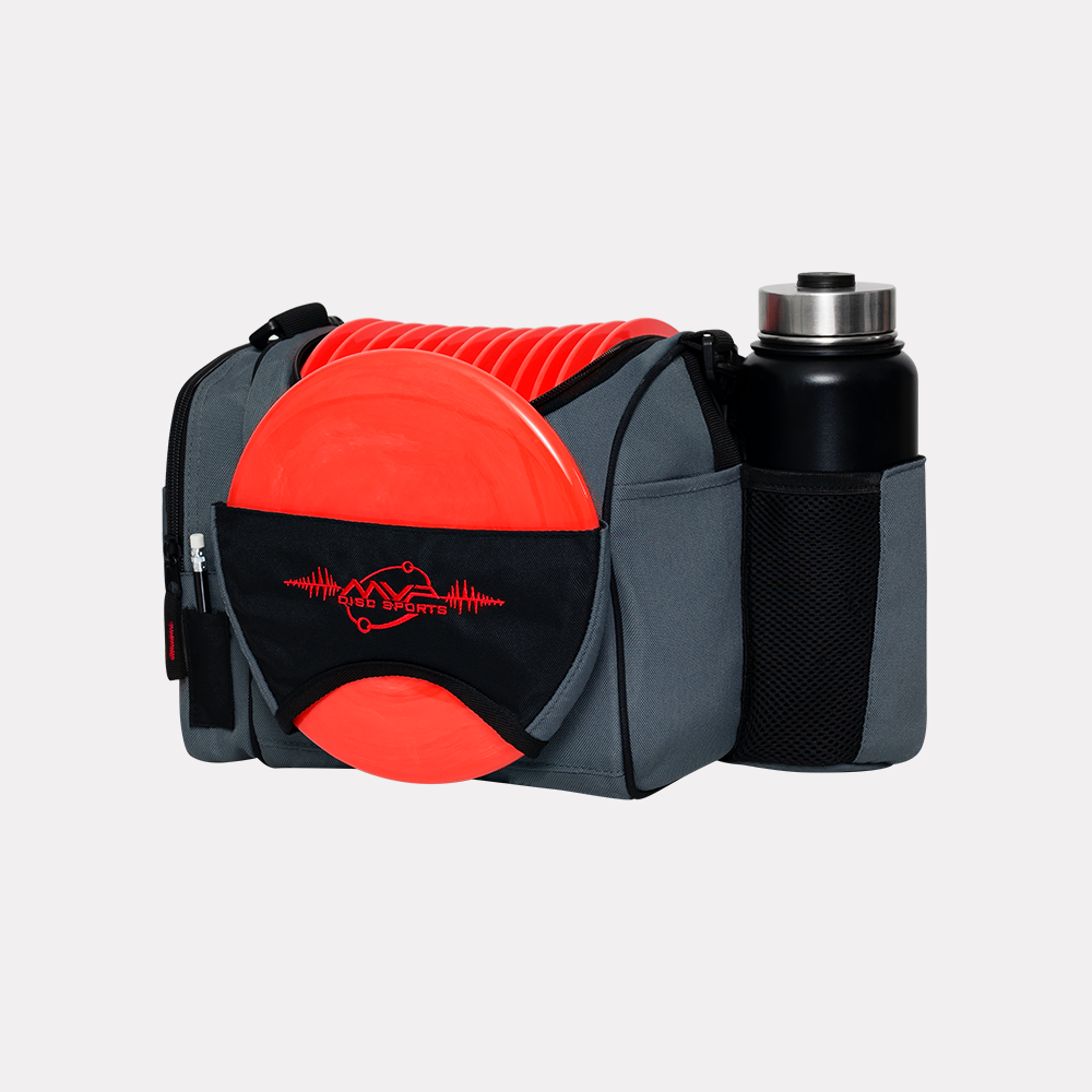 MVP Beaker - Gray/Red – MVP Pro Shop