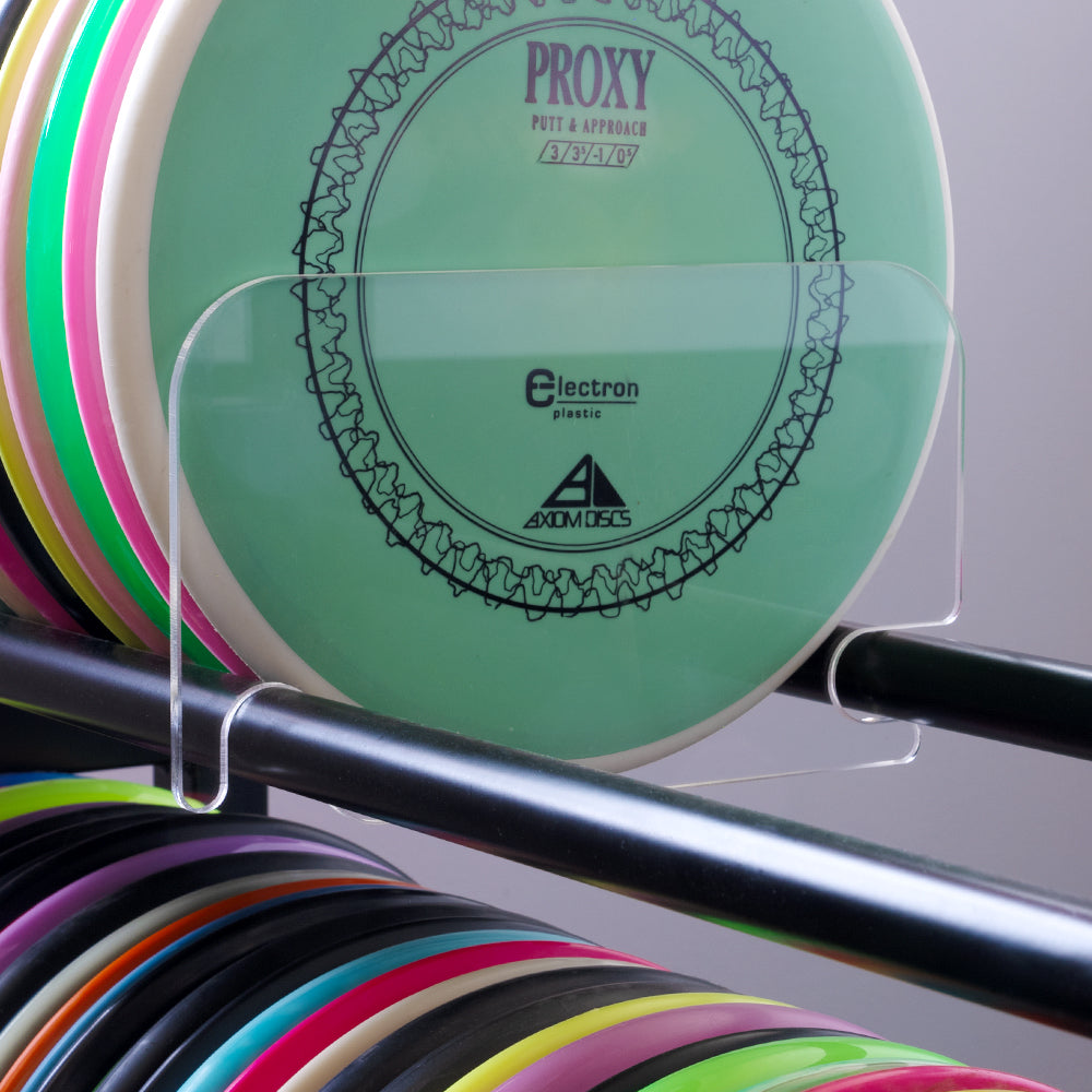 Disc Station Dividers (Without Label Tabs) (6-pack) – MVP Pro Shop