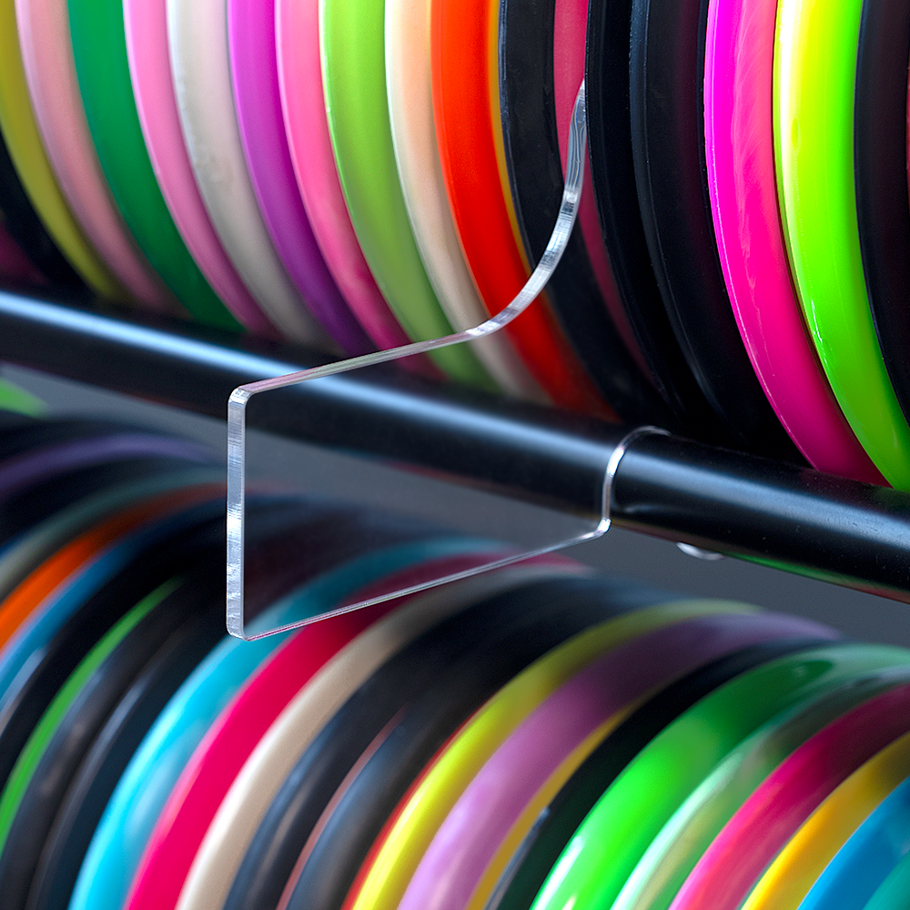 Disc Station Dividers (With Label Tabs) (6 Pack) – MVP Pro Shop