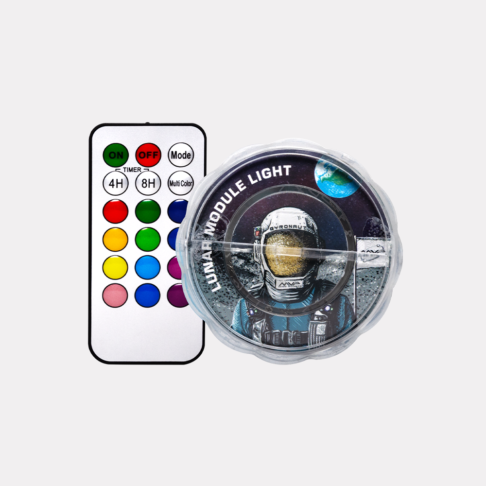 Lunar Module Basket Light – MVP Pro Shop