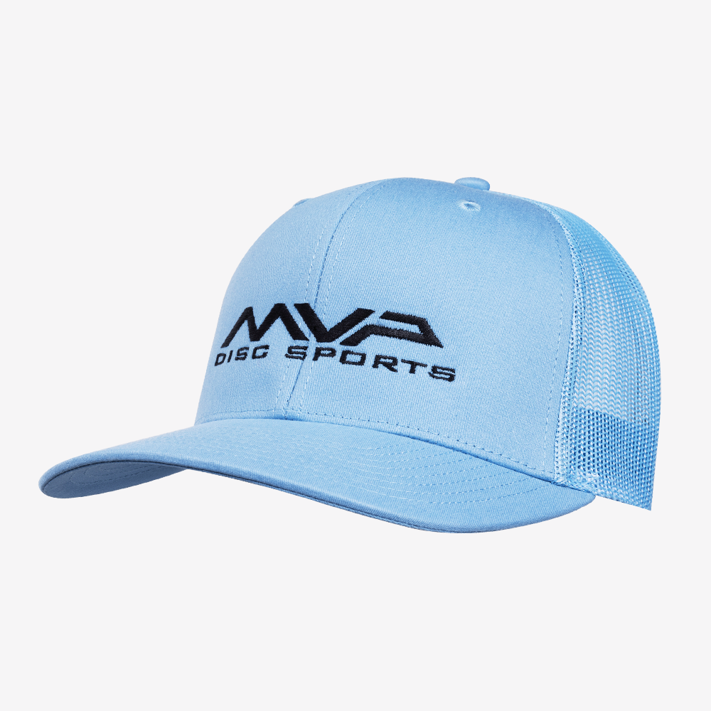 MVP Bar Logo Trucker Snapback Hat – MVP Pro Shop