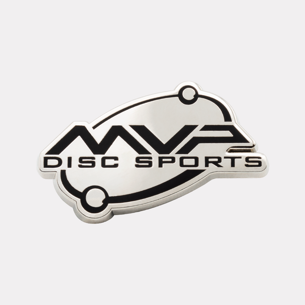 MVP Logo Enamel Pin – MVP Pro Shop