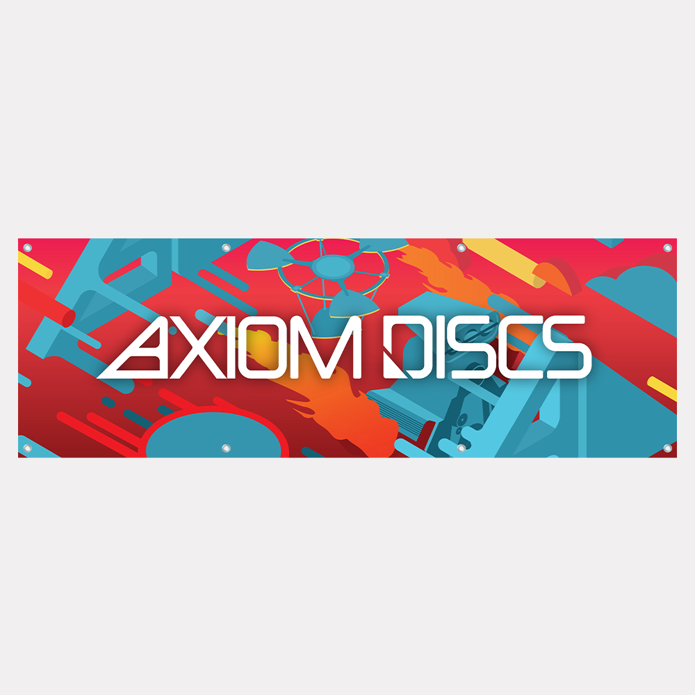 Vinyl Banner – MVP Pro Shop