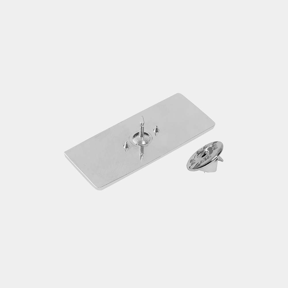 Silva Saarinen Logo Enamel Pin – MVP Pro Shop