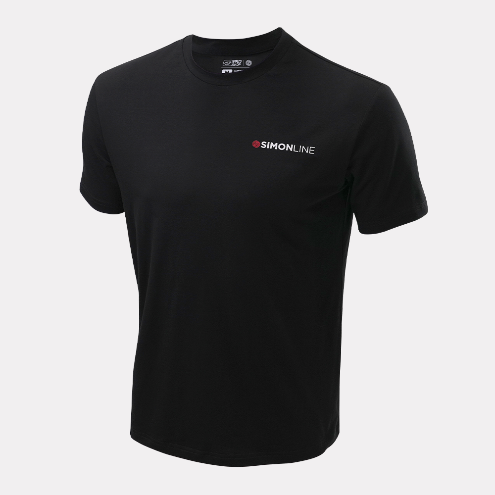 Men's Simon Line Graphic Short Sleeve – MVP Pro Shop