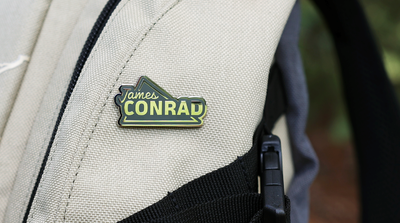 Neutron Trail - James Conrad Typography Series – MVP Pro Shop