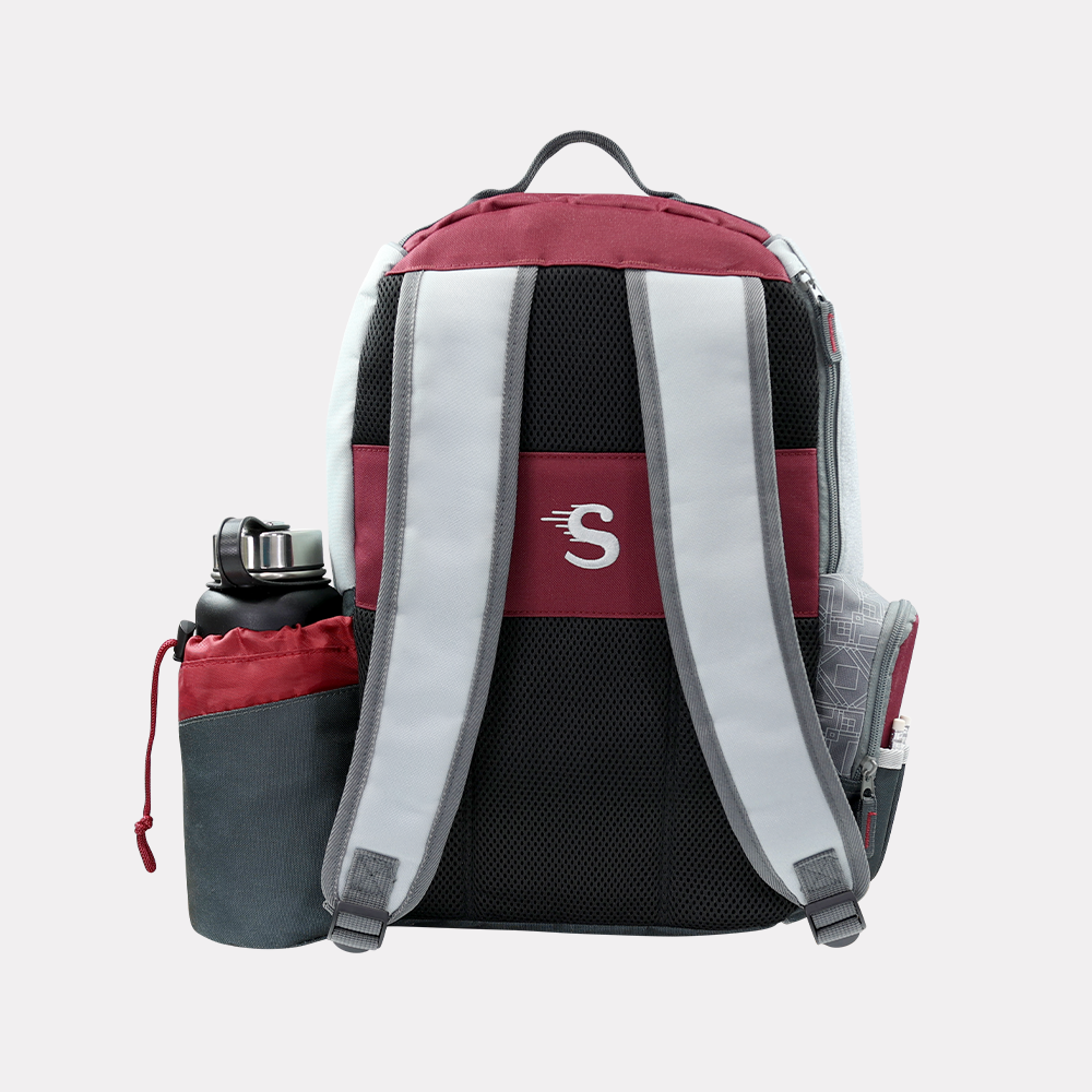 Streamline Shuttle - Burgundy/Black – MVP Pro Shop